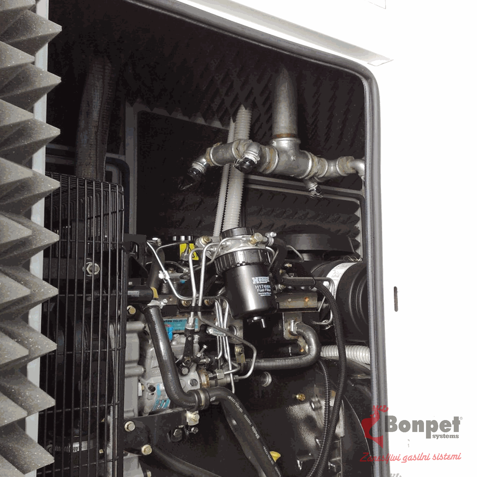 Bonpet tekočina | Bonpet systems