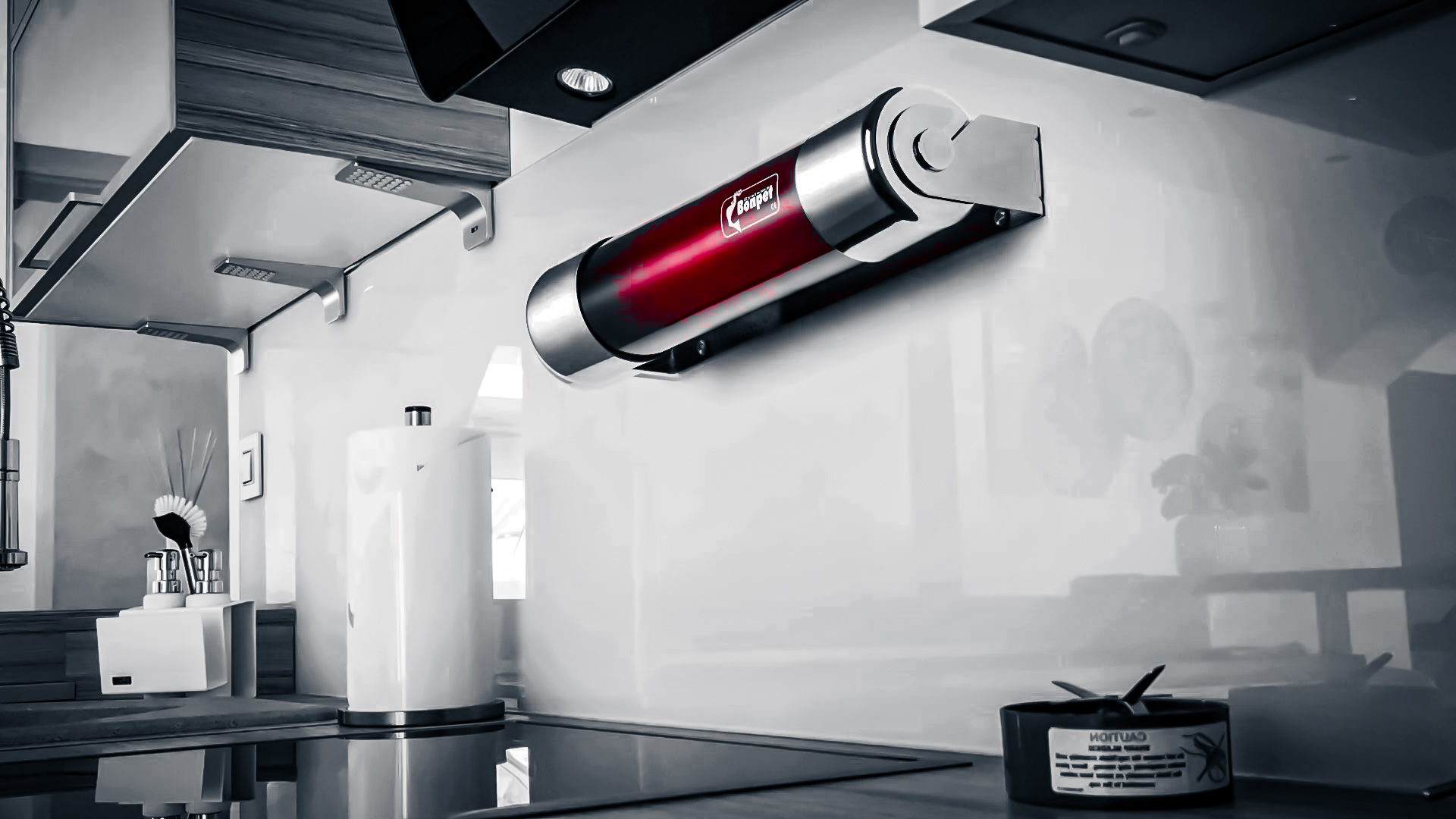 Gasilna ampula | Bonpet