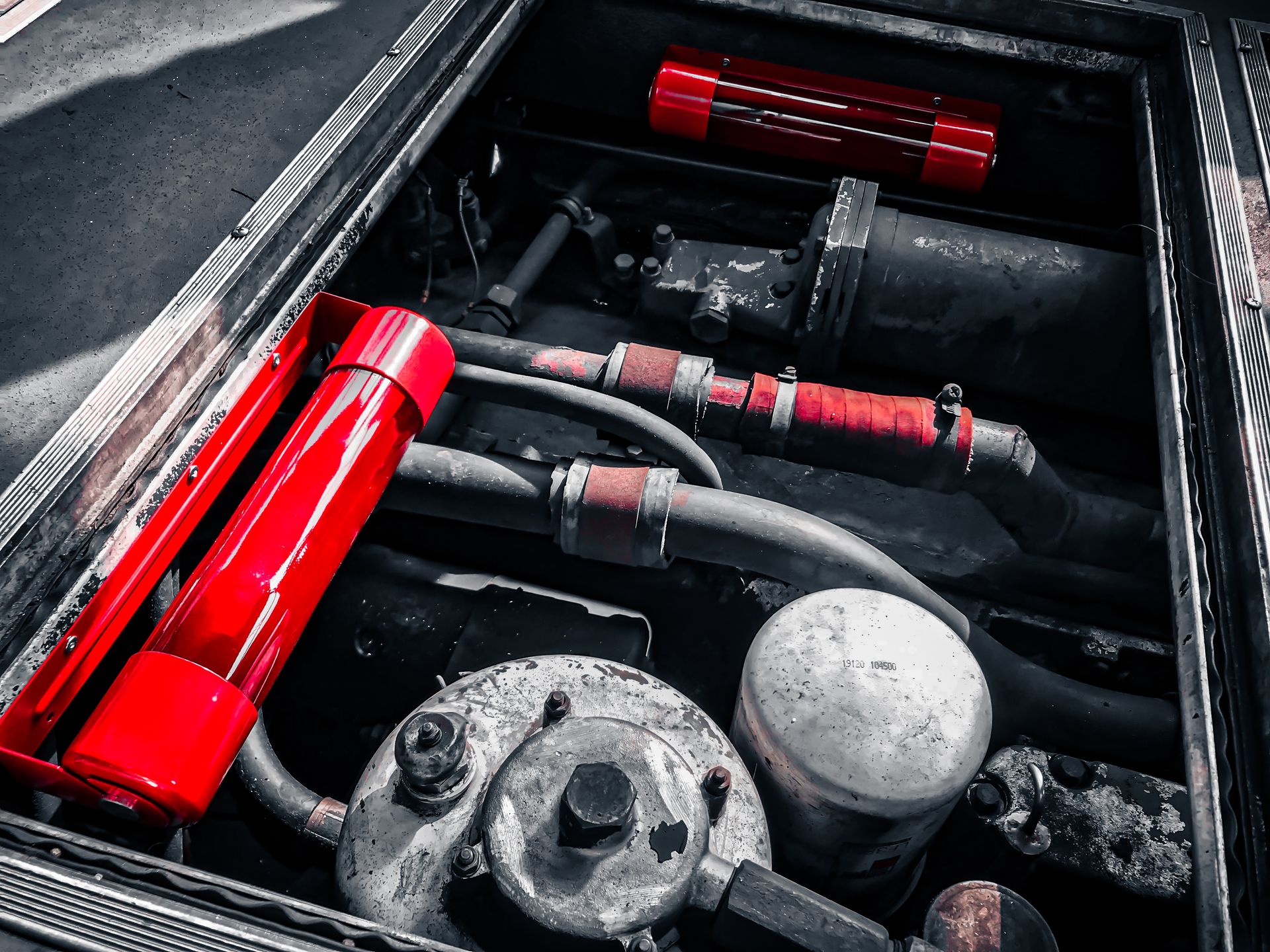 Gasilna ampula | Bonpet