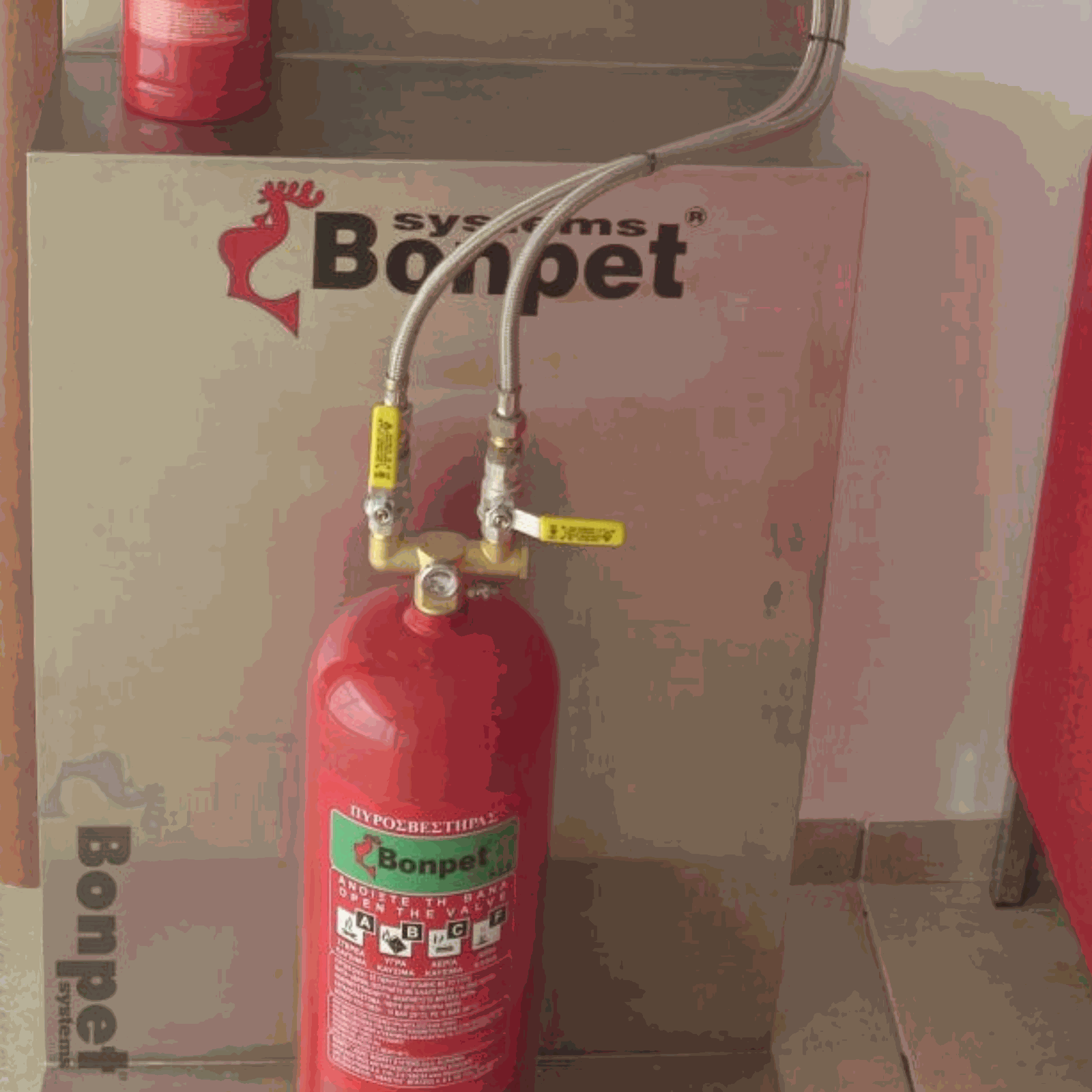 Bonpet tekočina | Bonpet systems