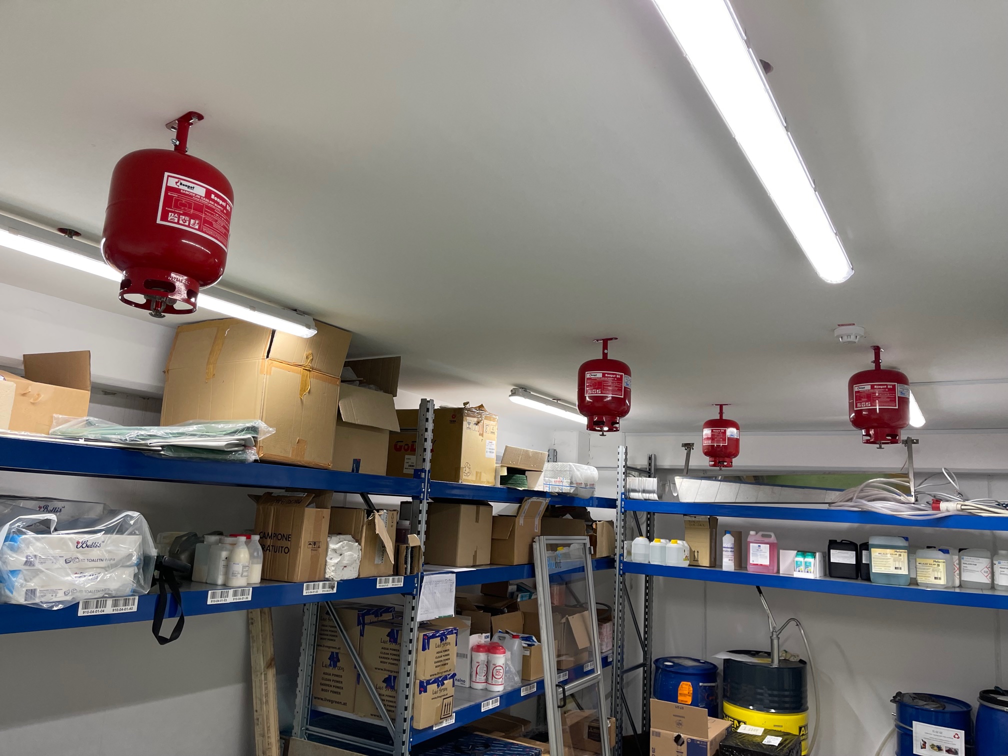 Bonpet tekočina | Bonpet systems